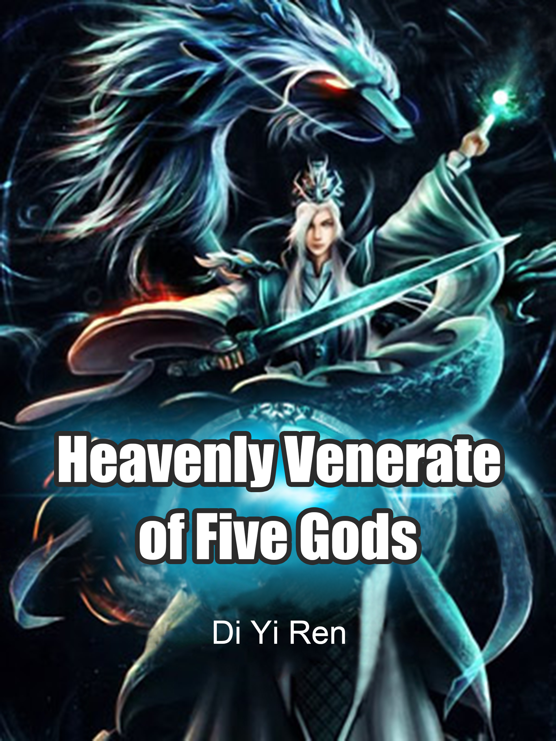 Heavenly Venerate of Five Gods Novel Full Story | Book - BabelNovel Heavenly Venerate of Five Gods Novel Full Story | Book - BabelNovel